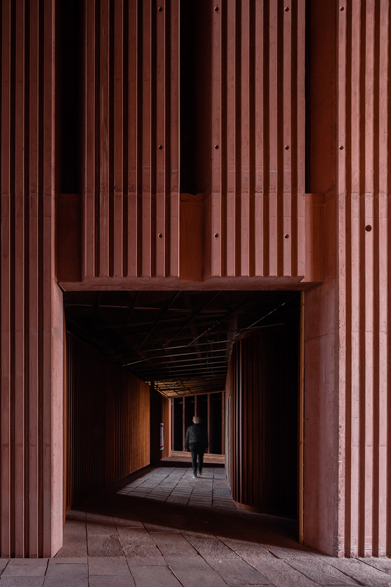 YINJISPACE - Estudio Macías Peredo x Torre Avancer